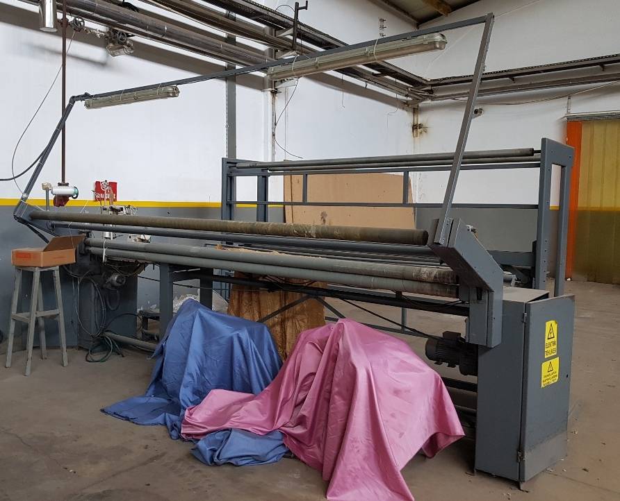 Kurşun Dikme / Lead Sewing Machine - MERTKOMAK