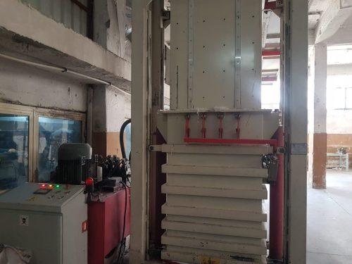 Asil Marka Karnet Makinası – MERTKOMAK