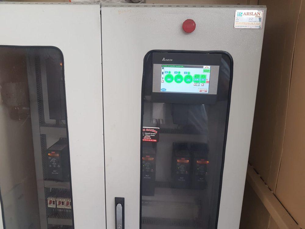 Asil Marka Karnet Makinası – MERTKOMAK