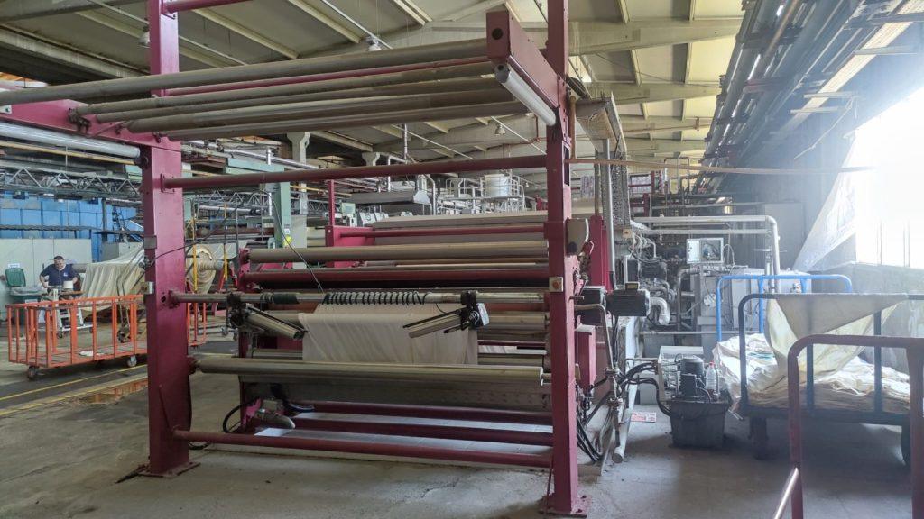 Kusters Calico Fular Boyama Makinası (Pad Batch) – MERTKOMAK